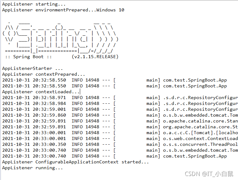 SpringBoot自动配置原理流程_spring 2.7 自动配置方式-CSDN博客