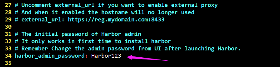 【Harbor】harbor.yml详解-CSDN博客