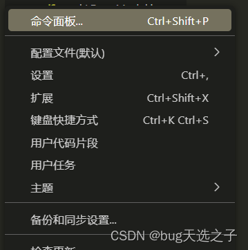 【vscode配置】：vscode配置终端为cmd_设置vscode终端的默认配置文件为cmd即可-CSDN博客