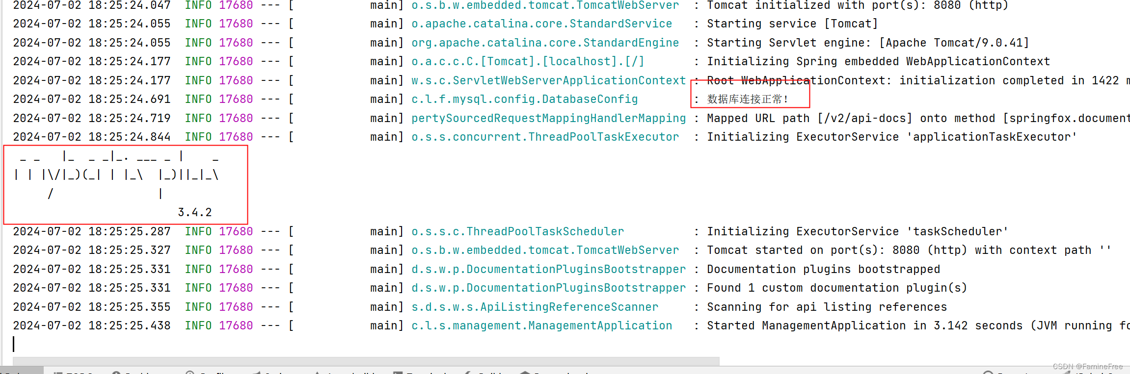 构建spring boot web项目：四、集成Mybatis-plus_pageable 怎么整合mybatis-CSDN博客