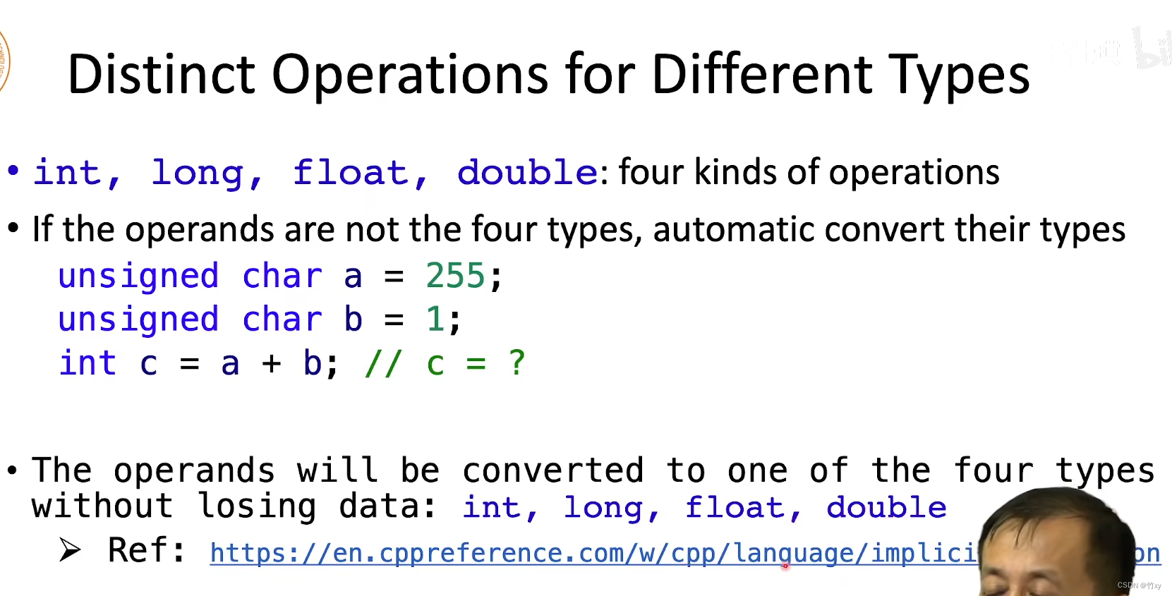 【个人笔记】SUSTech于老师C/C++课程（chap.1-chap.5)_于老师的博客-CSDN博客