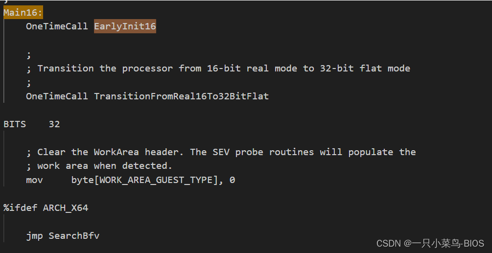 BIOS 初始化之SEC_resetvec.nasmb文件-CSDN博客