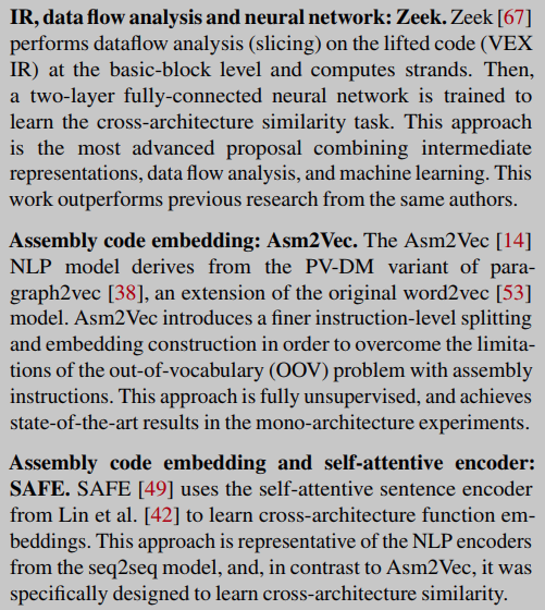 [论文分享] How Machine Learning Is Solving the Binary Function Similarity Problem-CSDN博客