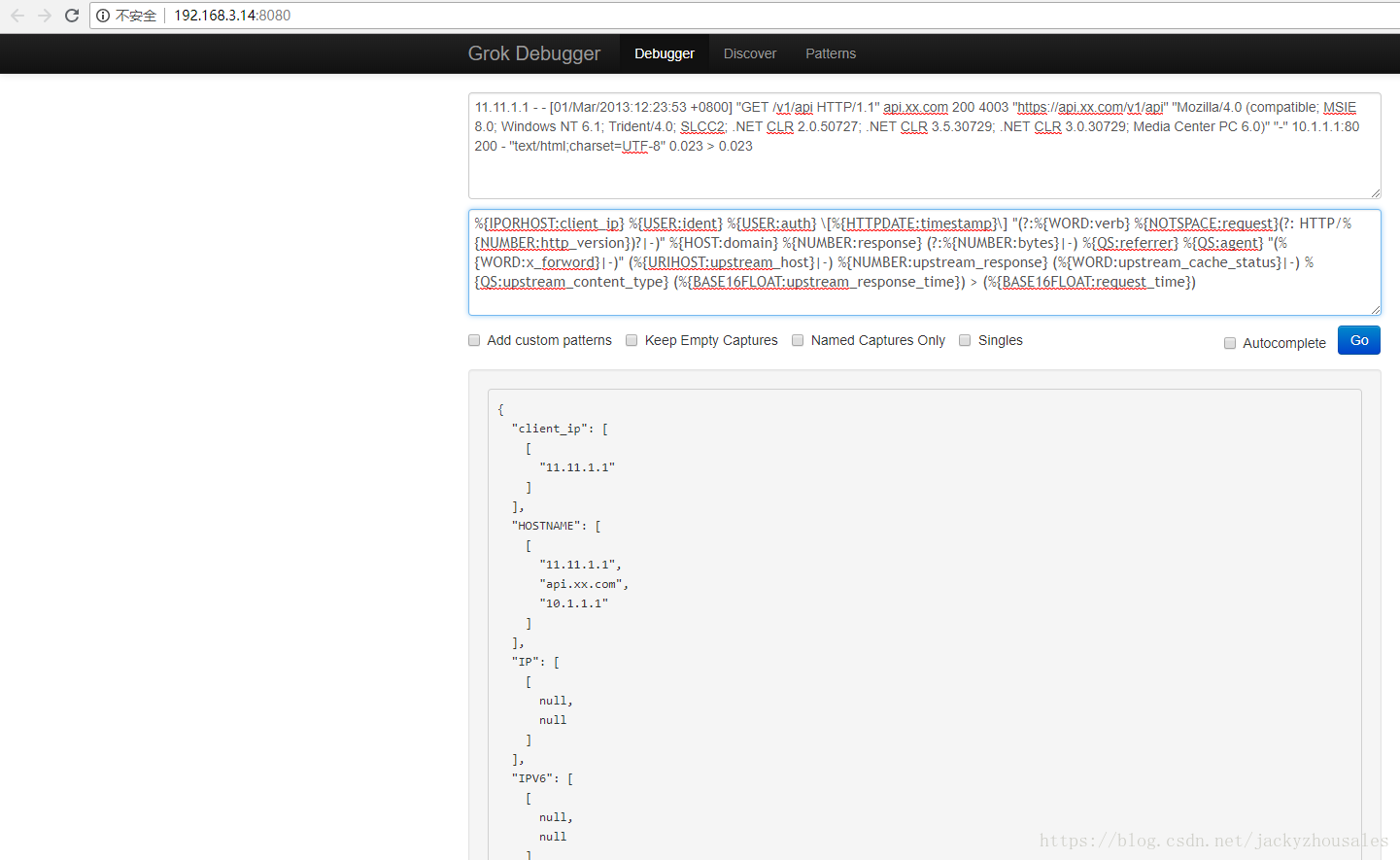 Grok Debugger本地安装配置-CSDN博客