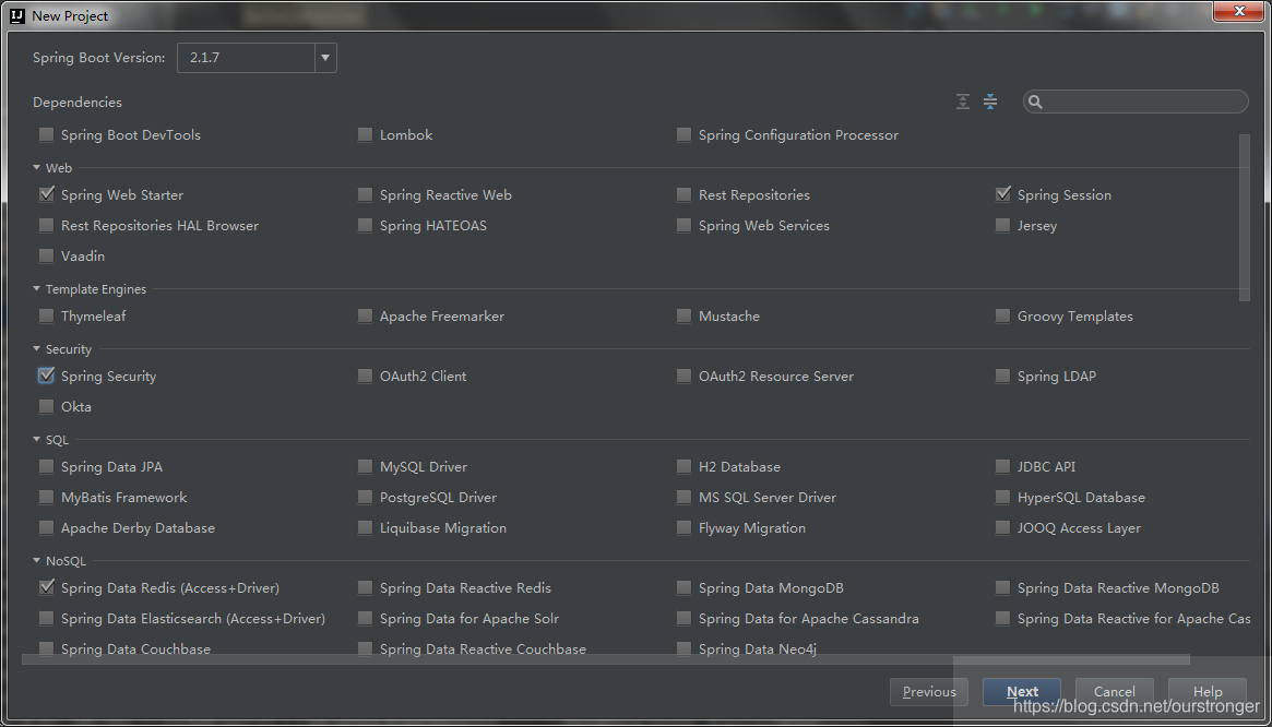 Spring Boot ——session 共享, Nginx(负载均衡)springboot Nginx Session Csdn博客