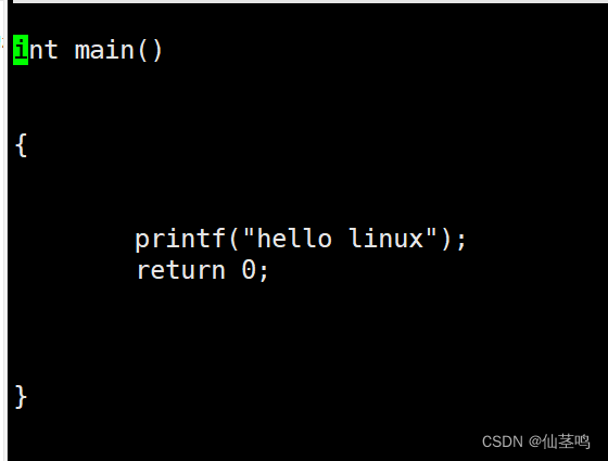 linux的基本指令（二）-CSDN博客