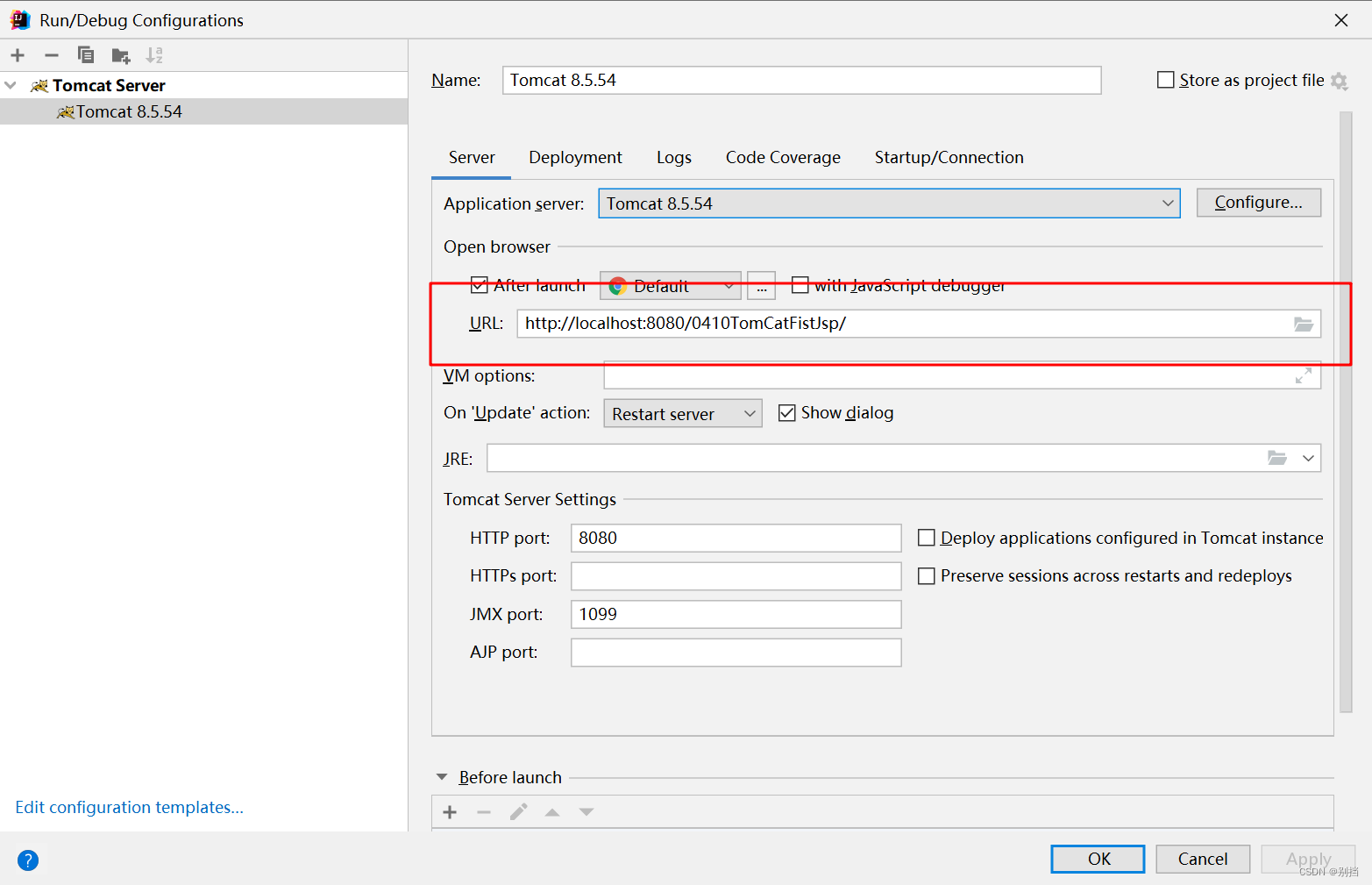 idea工具使用Tomcat创建jsp 部署servlet到服务器_ideaj jsp servlet 项目部署-CSDN博客