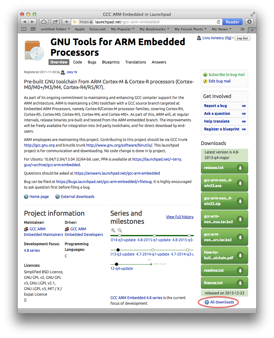 如何安装ARM toolchain-CSDN博客