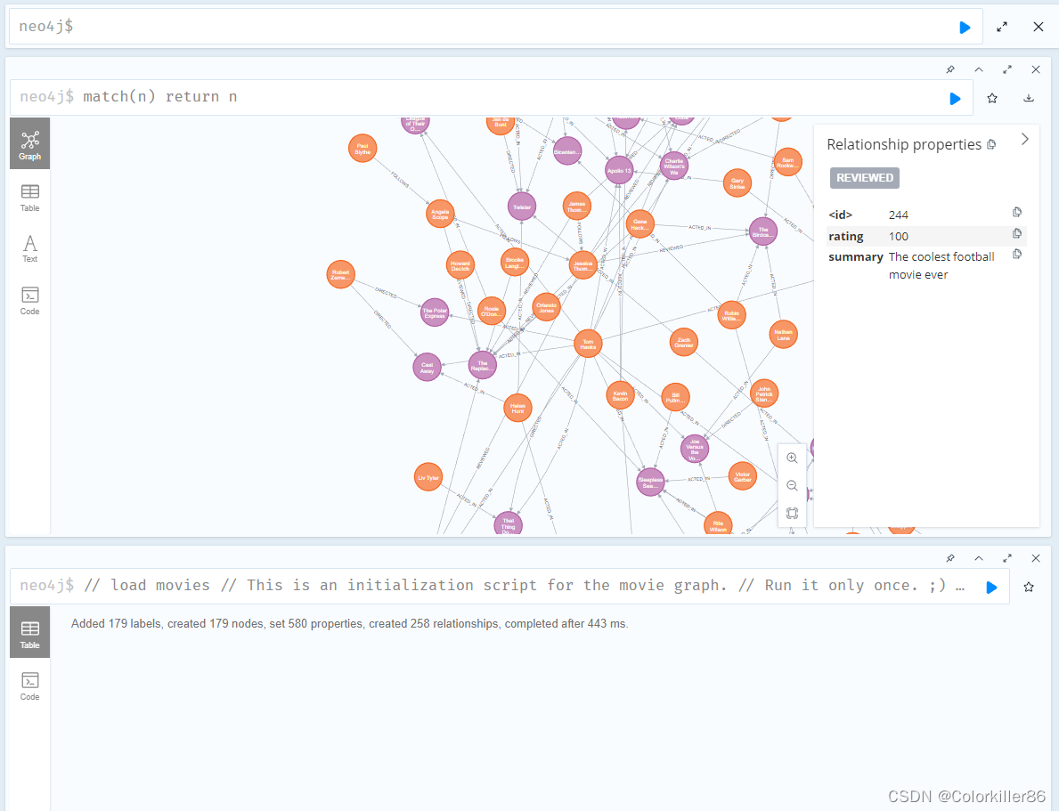 NEO4J桌面版的配置和连接Pycharm_neo4j desktop1.2.4在建立一个project-CSDN博客