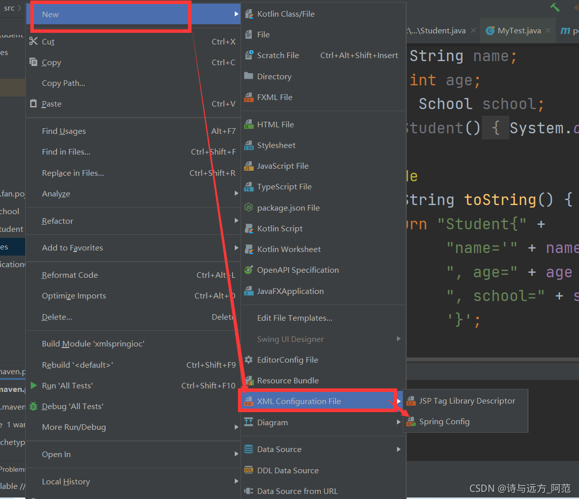 Spring5———IOC_spirng5ioc-CSDN博客