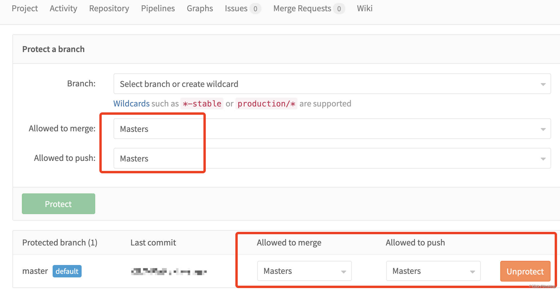 更改git默认分支为master_git 修改默认分支-CSDN博客