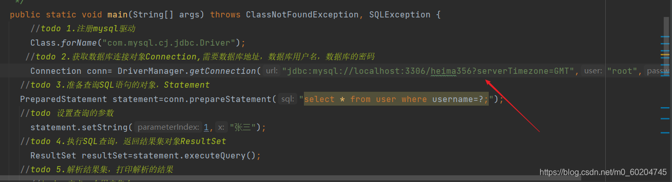 Exception in thread “main“ java.lang.ClassNotFoundException: com.mysql.jdbc.Driver解决如此报错的问题 ...