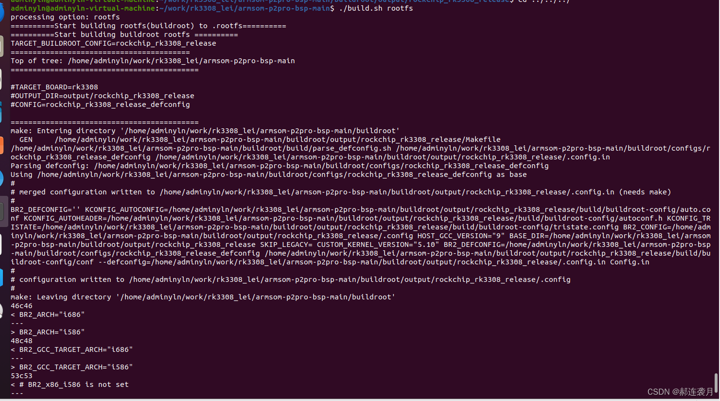 编buildroot时一直卡在linux-headers 5.15.6 Downloading_buildroot linux header-CSDN博客