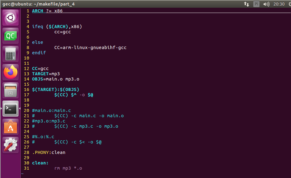 嵌入式linux驱动开发系列六：makefilelinux驱动开发makefile Csdn博客