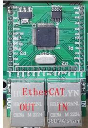 以太网 RS485 modbus 转 EtherCAT从站XML配置文件详解如何编写 编辑快速生成（AX58100 ET1100 SPI FMSC TWinCAT 从站 开发板 开发设计及源 ...