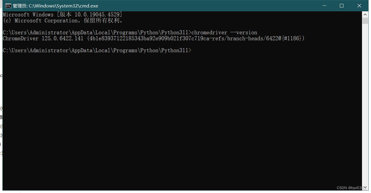 python通过selenium实现自动登录及轻松过滑块验证、点选验证码（2024-06-14）_125.0.6422.142-CSDN博客