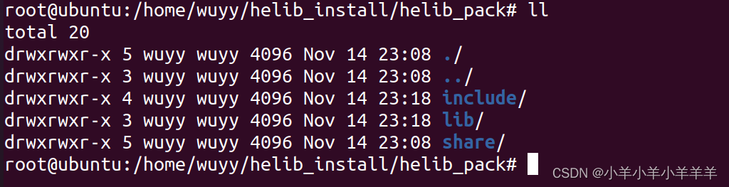 Ubuntu20.04搭建HElib过程及使用_helib库-CSDN博客