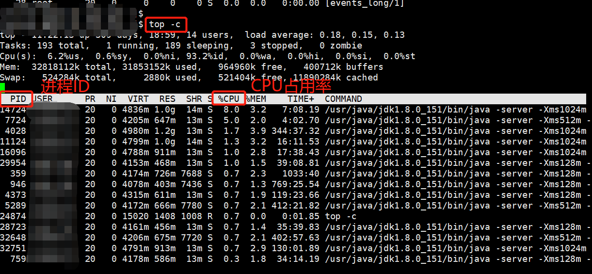 Linux生产常用命令_netstat -tpn-CSDN博客