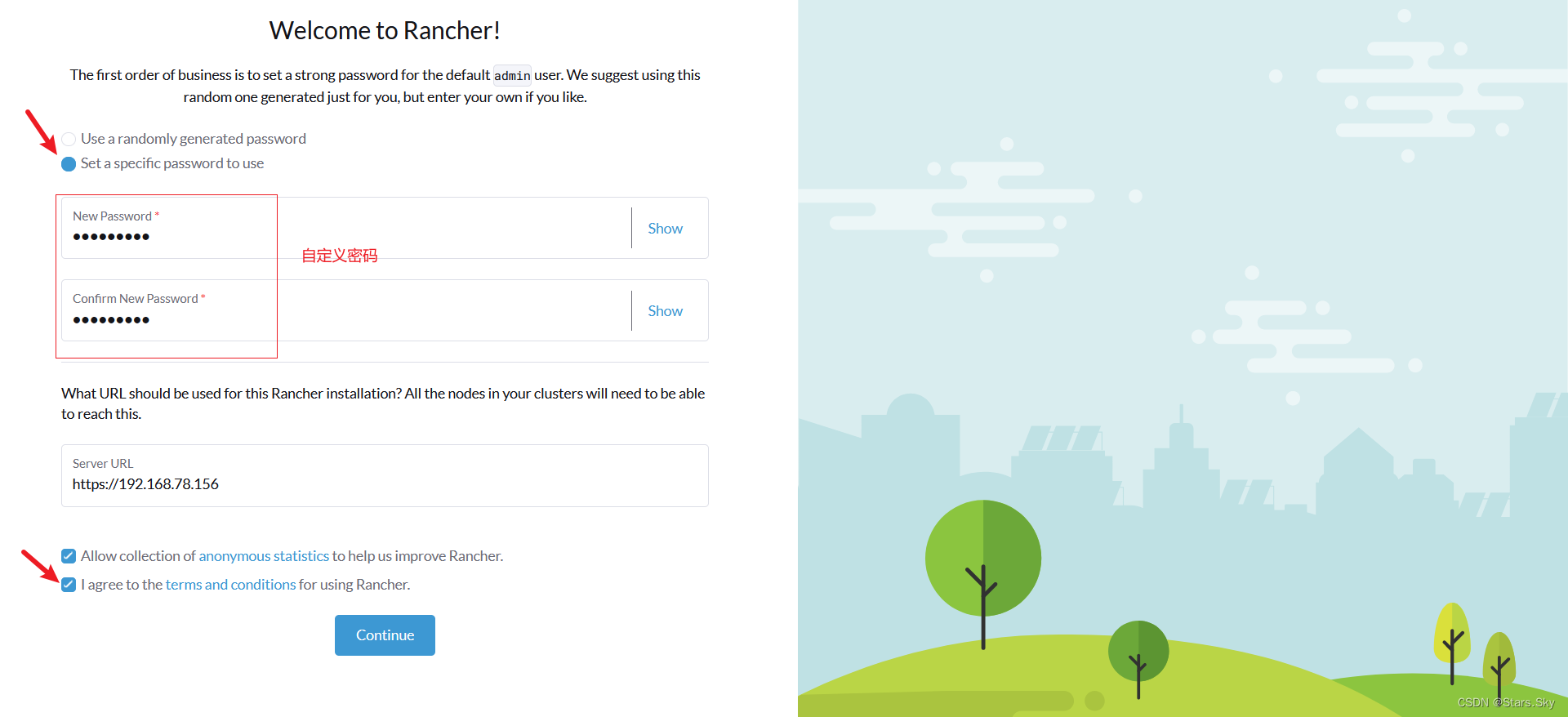 【Kubernetes 企业项目实战】09、Rancher 2.6 管理 k8s-v1.23 及以上版本高可用集群_rancher 版本-CSDN博客
