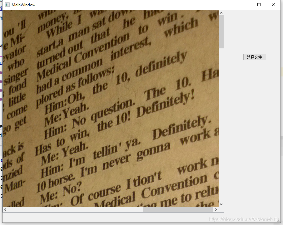 Pyqt5的QGraphicsView的使用-选择图片，显示在GUI中_pyqt5 qgraphview双击图片选择-CSDN博客