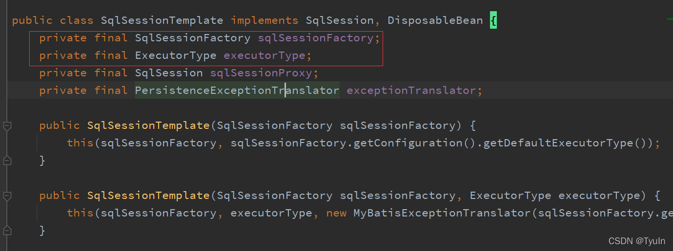 mybatis 与 spring框架整合 之 使用 SqlSession 和 注入映射器 的介绍_spring整合mybatis defaultsqlsession-CSDN博客