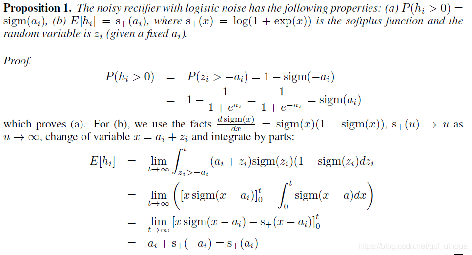 论文总结：Estimating or Propagating Gradients Through Stochastic Neurons for ...