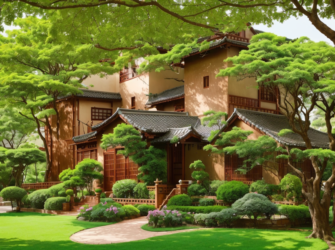 AI绘画Stable Diffusion：【ControlNet】的 MLSD模型 解决建筑与室内设计，一招毛胚房变精装房既视感，直线线条检测 ...