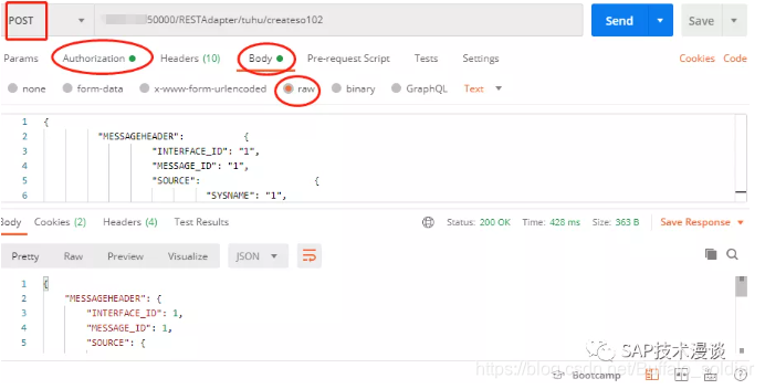 PI配置sender REST适配器_sap pi rest adapter-CSDN博客