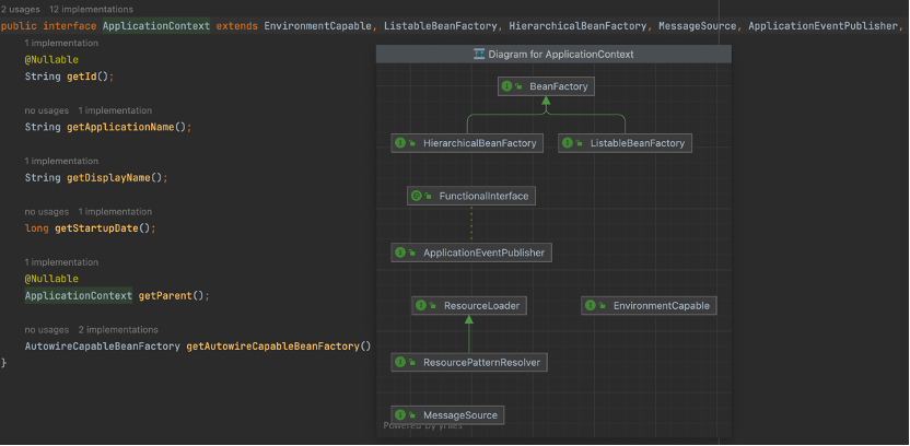 Spring IoC容器（一）_springboot ioc容器名-CSDN博客