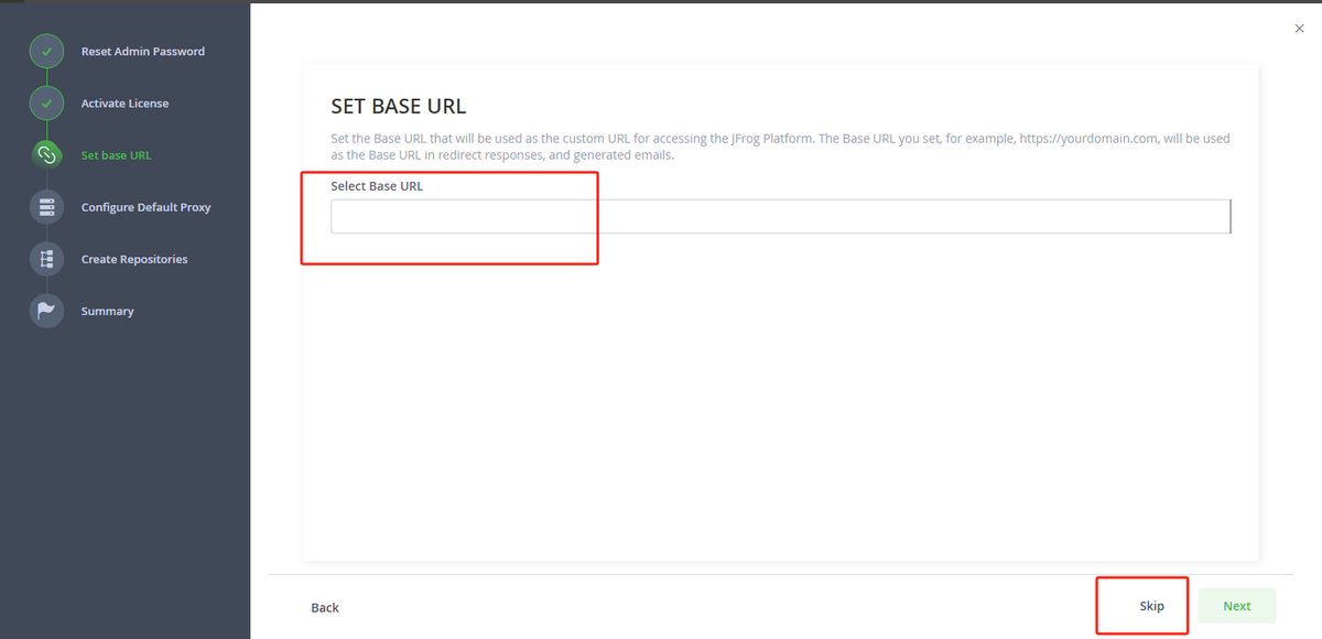JFrog----基于Docker方式部署JFrog_jfrog docker-CSDN博客