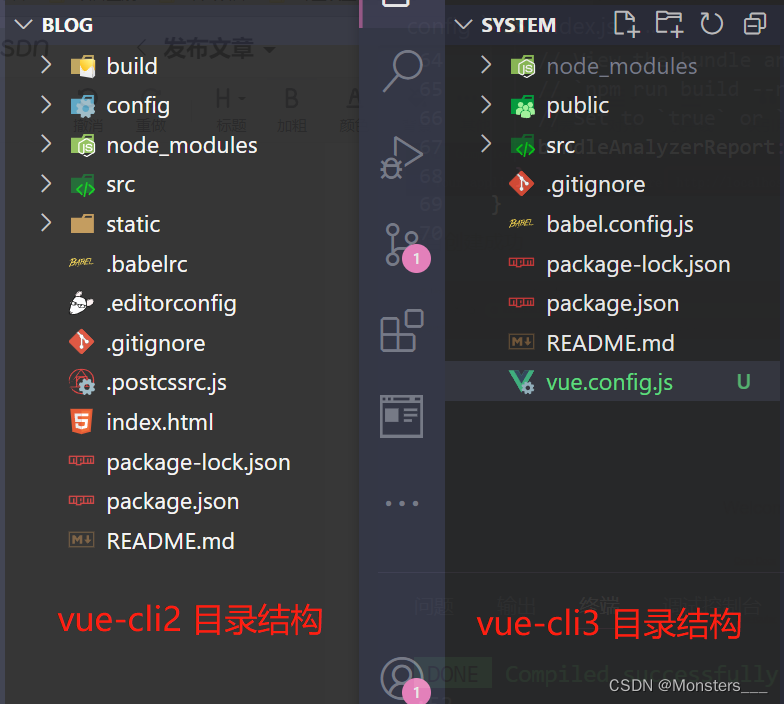 如何创建一个vue项目(详细步骤)创建vue项目 Csdn博客
