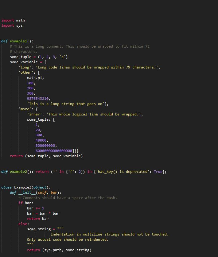 Python如何按PEP8风格自动排版代码_autopep8 自动排版-CSDN博客