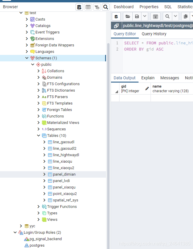 PostGIS——（二）添加数据_postgis 插入数据box3d-CSDN博客