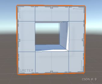 Probuilder ：Cube挖洞_probuilder 开孔-CSDN博客