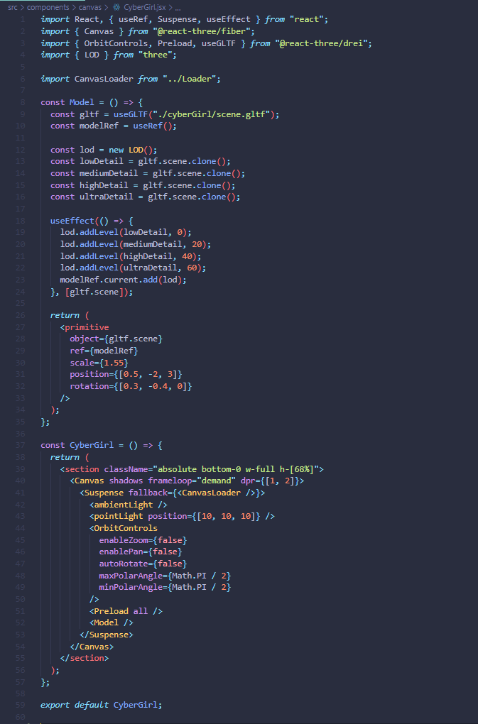 React.js 3D开发快速入门_react 3d-CSDN博客