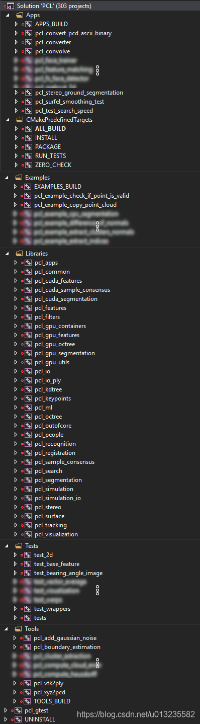【译】PCL官网教程翻译(8)：在Windows平台从源代码编译PCL- Compiling PCL from source on Windows_window pcl源码编译-CSDN博客