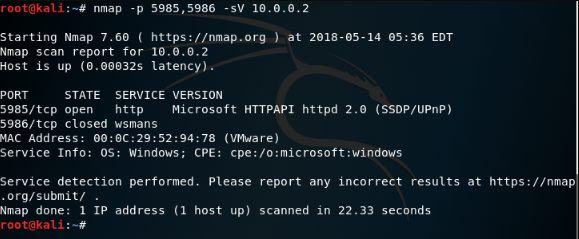横向移动 – WinRM-CSDN博客