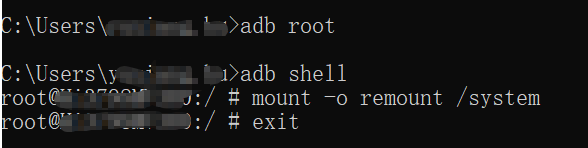 adb命令将应用安装为系统应用_adb转系统应用-CSDN博客