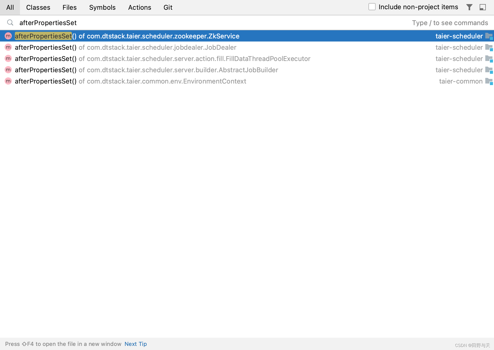 Taier v1.4源码分析01_taier源码-CSDN博客