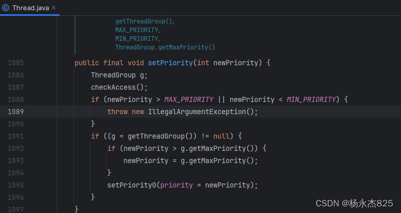 线程优先级Priority？（全程无废话）_线程 ipriority-CSDN博客