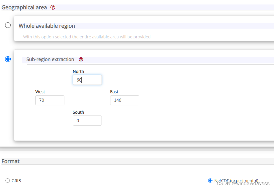 ERA5再分析资料下载攻略_era5官网-CSDN博客