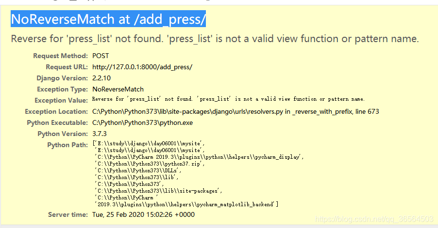 python--Django 项目开发流程错误集_takes 0 positional arguments but 1 was given-CSDN博客