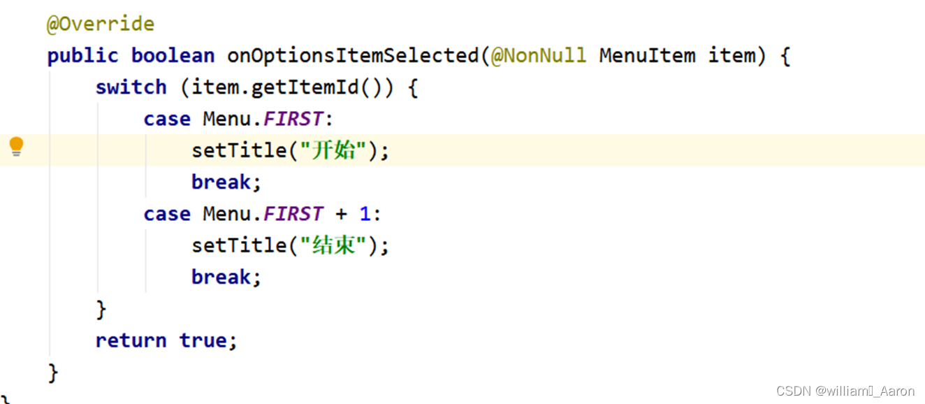 第二章：Android组件讲解-5_oncreateoptionsmenu-CSDN博客