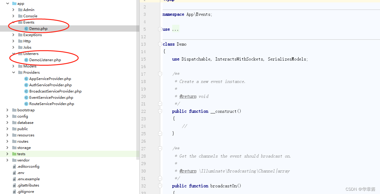 Laravel 事件（event） 队列（queue）基础laravel 事件队列 Csdn博客