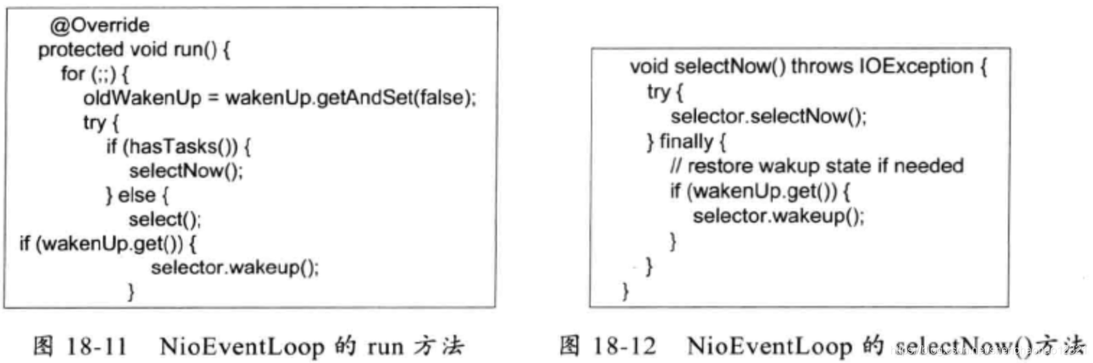 【Netty权威指南】14-NioEventLoop和NioEventLoopGroup_nioeventloop和线程关系-CSDN博客