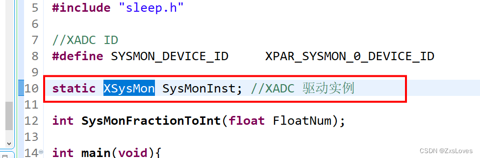 FPGA 之 MicroBlaze XADC 实验】】_xadc fpga-CSDN博客