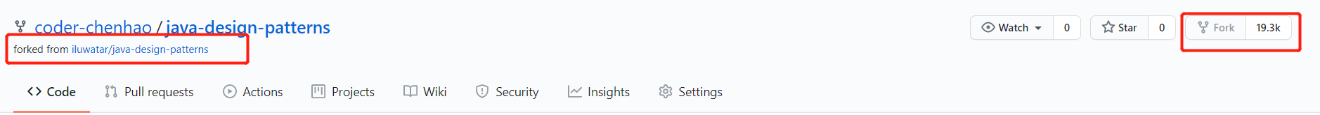 git学习(一)-fork操作_git fork-CSDN博客