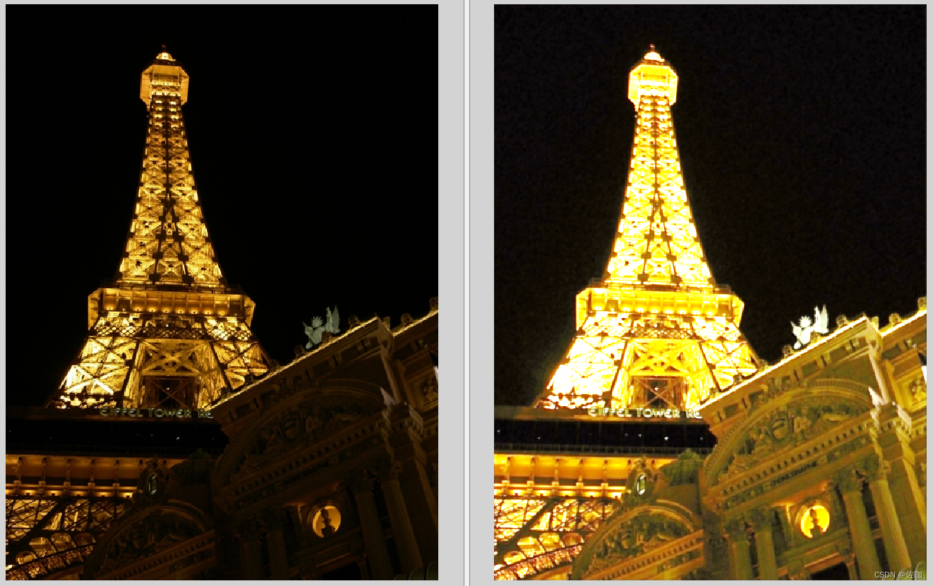 暗光增强——IAT网络推理测试（详细图文教程）-CSDN博客