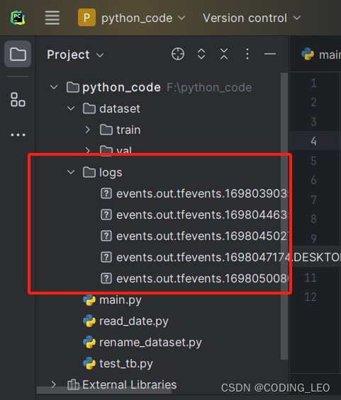【TensorBoard的使用】-CSDN博客