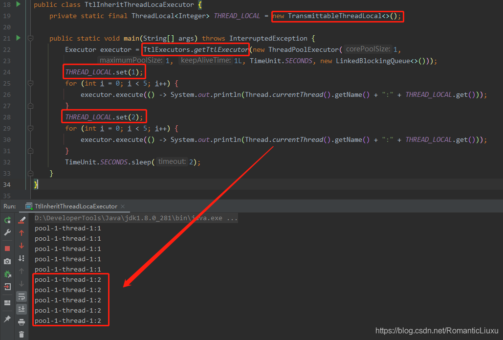 Java跨线程传递数据方式总结java 不在一个类的子线程获取主线程参数 Csdn博客
